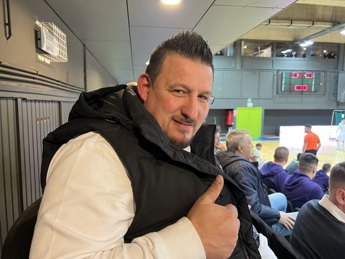 RSCA Futsal met één voet in bekerfinale na overtuigende winst in ...