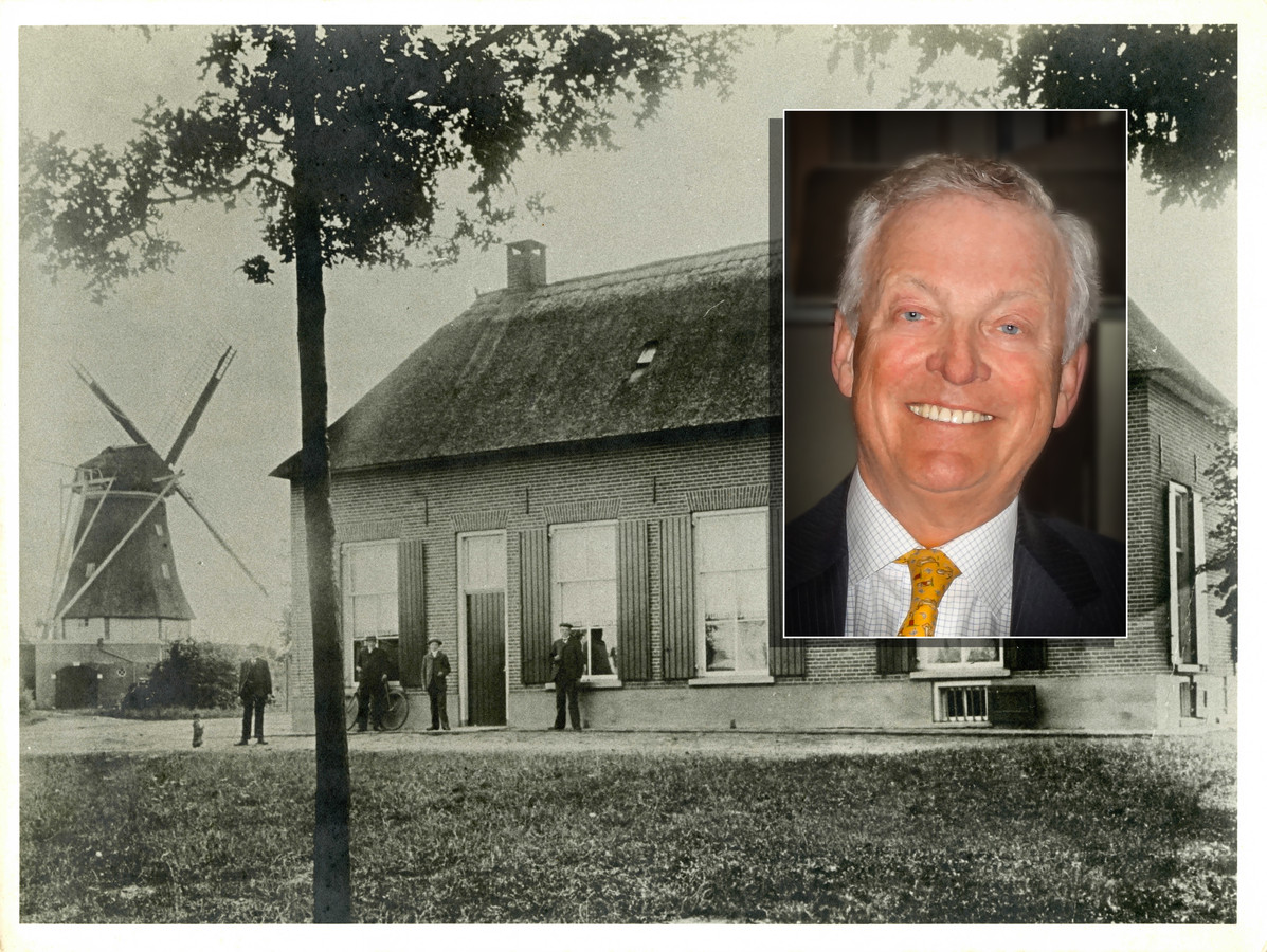 Speurtocht naar geschiedenis bekende familie Te Riele leidt naar kleine ...