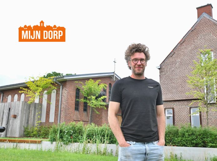 MIJN DORP. Het Ardooie van Jonah Muylle, bezieler van Cultuurkapel De ...