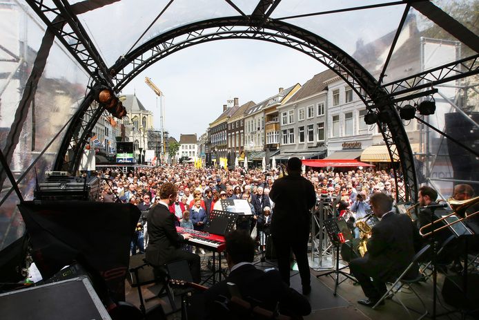 Deze optredens wil je niet missen op de eerste dag van het Breda Jazz ...