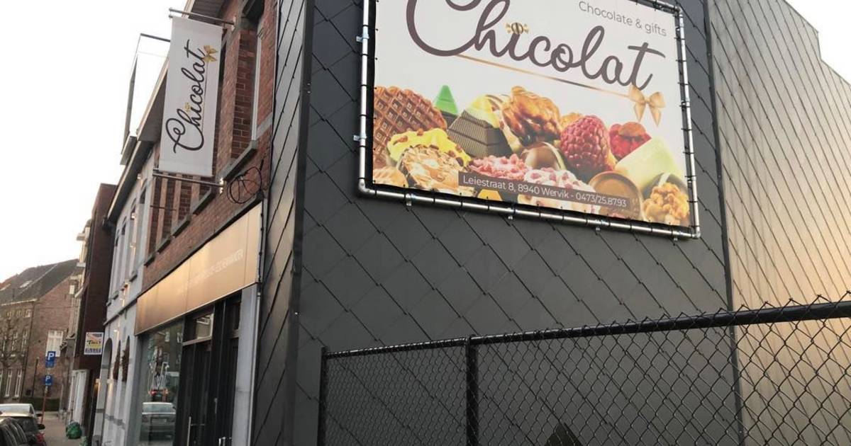 Valentijnsdegustatie in Chicolat, ook wijnen proeven | Wervik | hln.be