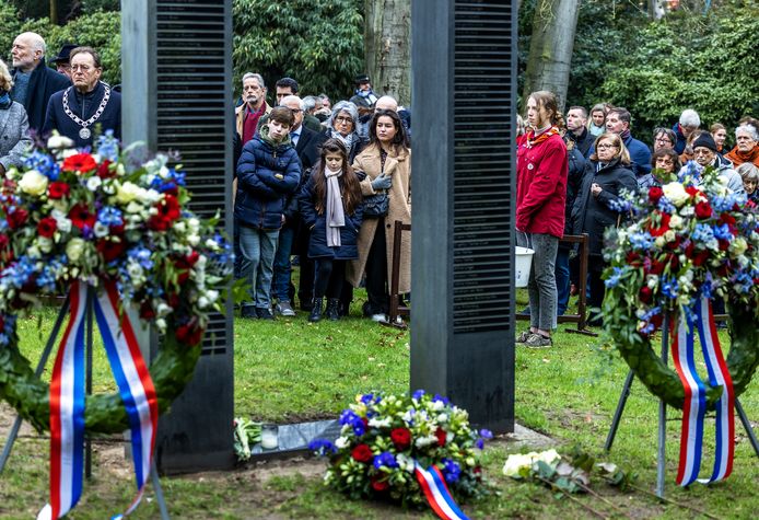Holocaustmonument van Zeist terug naar oude, prominente plek in ...
