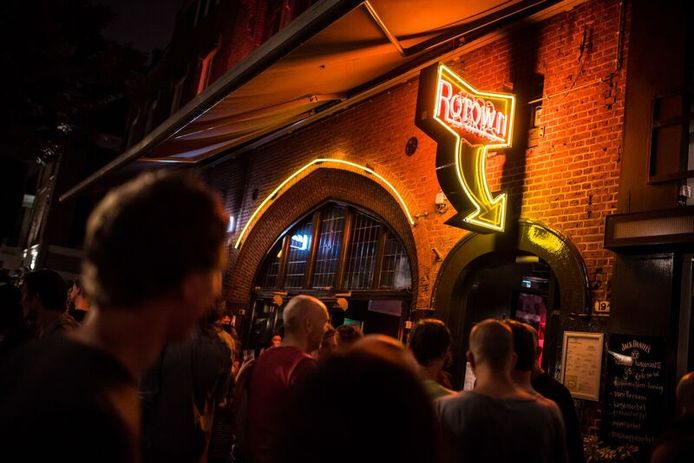 Rotown uitgeroepen tot beste poppodium van Nederland | Rotterdam | AD.nl