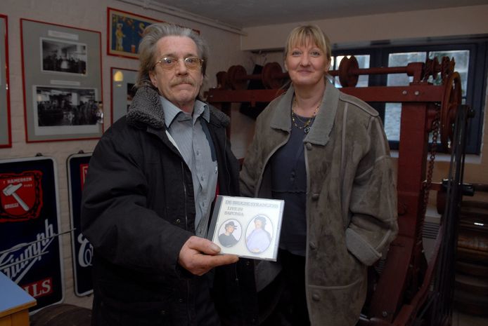 Brugse Stranger Eddy ‘Ready’ Speecke (76) overleden | Brugge | hln.be