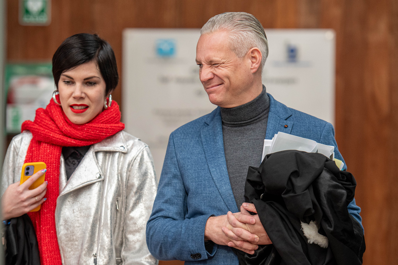 “Ze is narcistisch, rancuneus en vindt zichzelf nooit verantwoordelijk ...