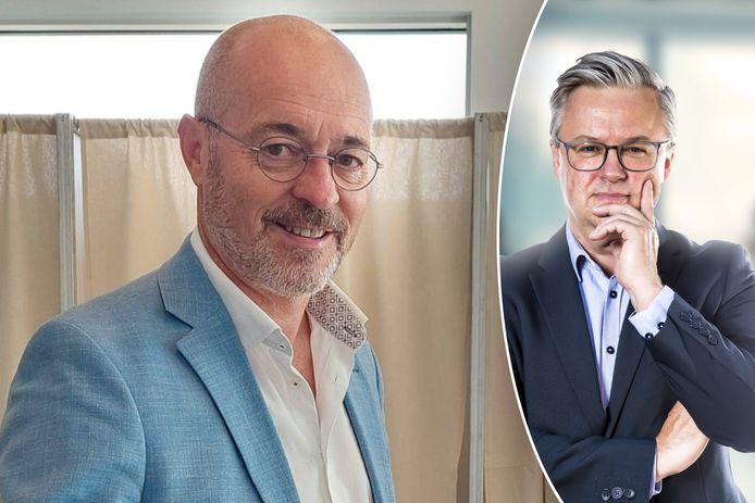Politicoloog Carl Devos over coalitie met Vlaams Belang in “zijn ... Politicoloog Carl Devos over coalitie met Vlaams Belang in “zijn ...
