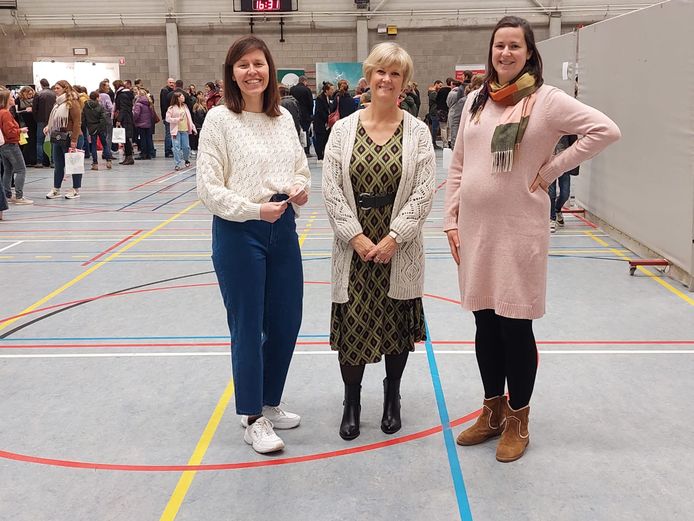 1.500 leerlingen uit vijfde en zesde leerjaar maken kennis met ...