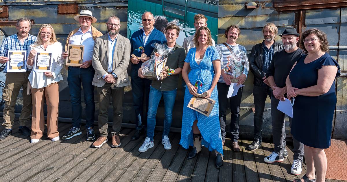 Cultuurraad deelt Kruibeekse cultuurprijzen uit | Kruibeke | hln.be