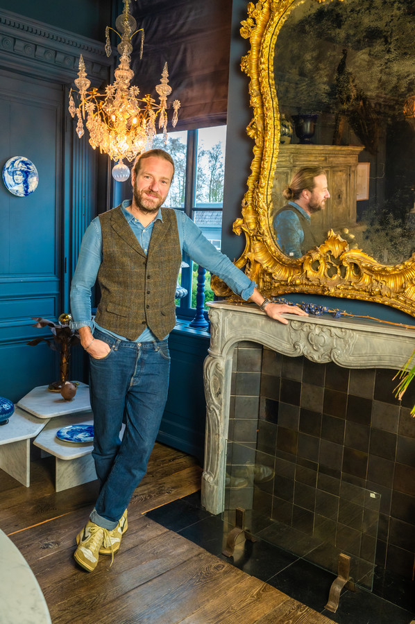 Bas is expert in ‘Van onschatbare Waarde’: ‘Iets afkraken en daarna veel geld bieden? Dat kan ...