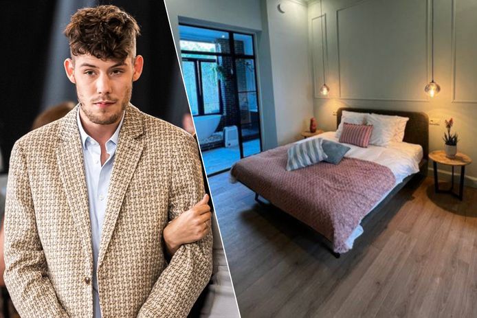 Winnaar Cedric uit ‘Huis gemaakt’ zet woning te koop na relatiebreuk ...