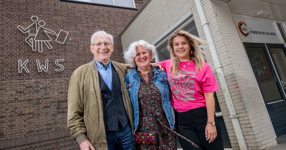 Op 100-jarige KWS hebben de meesters en juffen nog een achternaam: ‘Ze ...