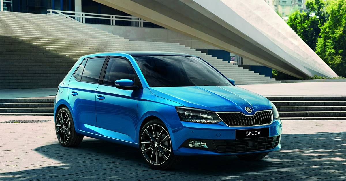 Kom de nieuwe Skoda Fabia ontdekken op onze stand in Paleis 9 | Default ...