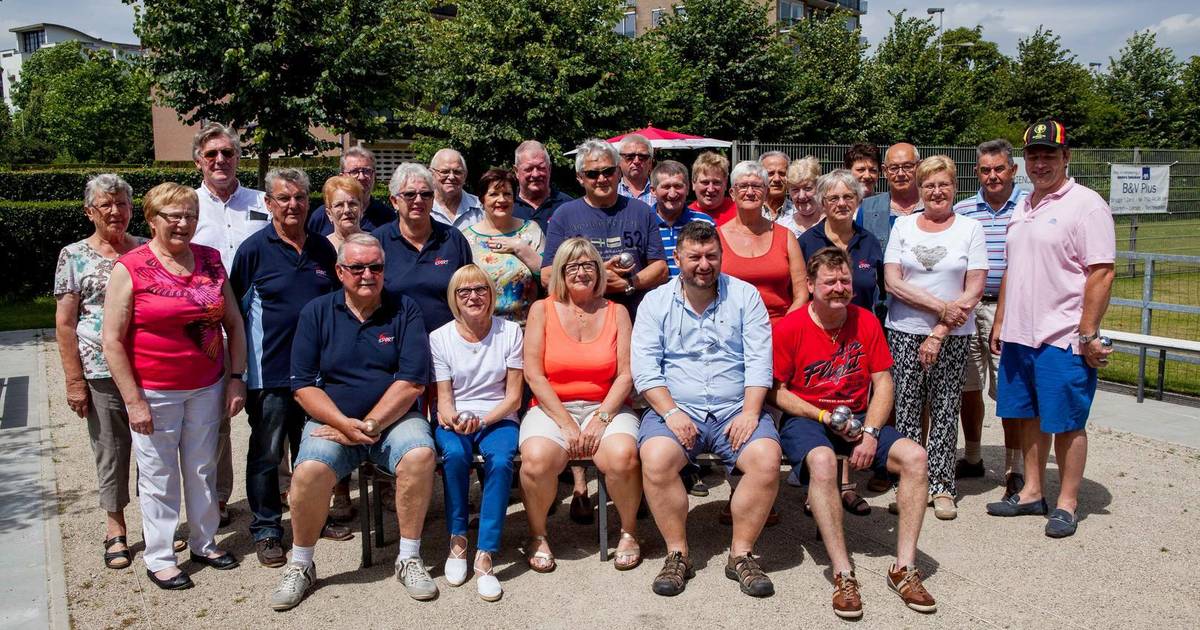Petanquetoernooi ter ere van Jan Samson | Brugge | hln.be