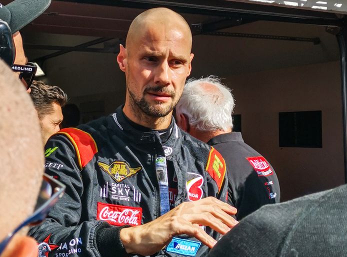 Tom Boonen is echt doorgebroken in de autosport: “Ik heb een heel ...
