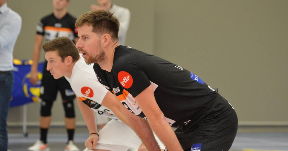 Egor Bogachev en Lindemans Aalst grijpen naast puntenwinst tegen ...