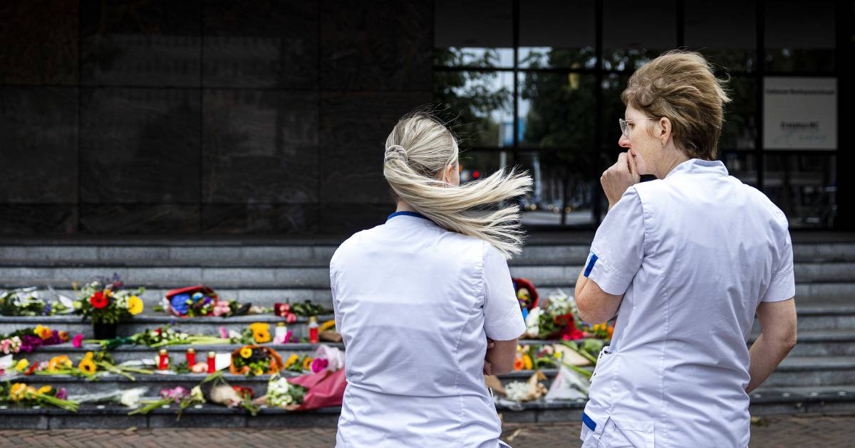 Schutter Rotterdam had het gemunt op examencommissie | Buitenland | hln.be