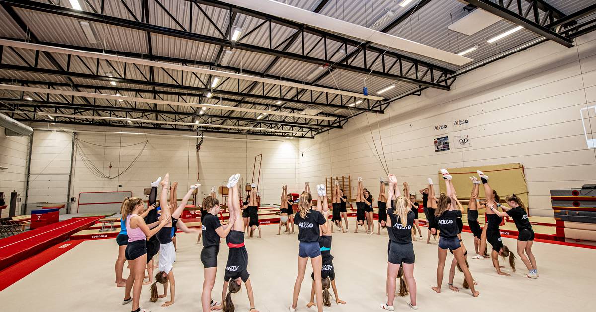 Turnkring Atlas gaat opnieuw 24 uur non-stop turnen voor het goede doel ...