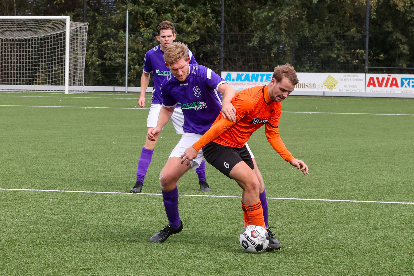 Invaller Niels van Goch kopt SVSH naar zege in derby: ‘Ik zei het van ...
