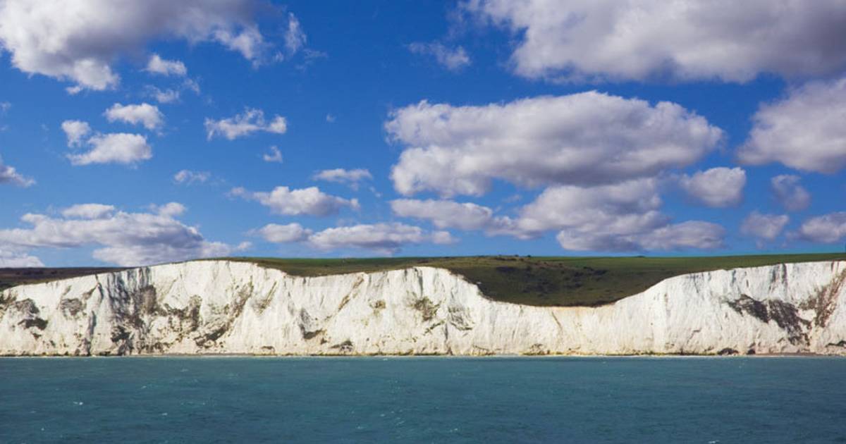 Engeland wil krijtrotsen Dover aan Frankrijk verkopen | Default | hln.be