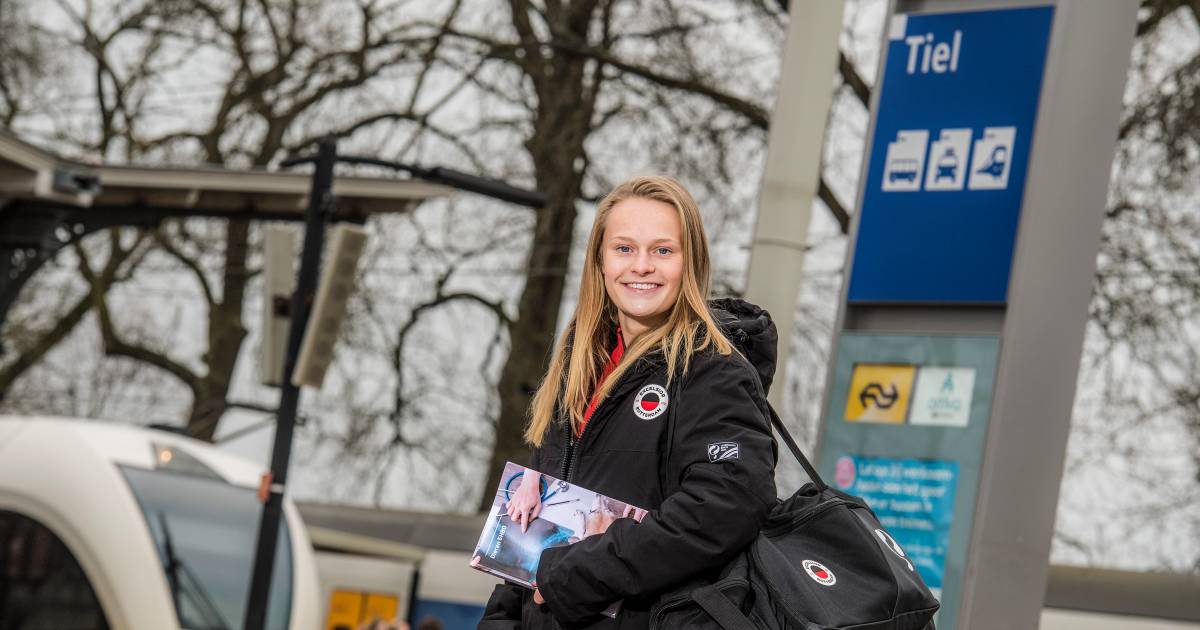 Chelsea Homan had onvergetelijk eredivisiedebuut: ‘Dit is het mooiste ...