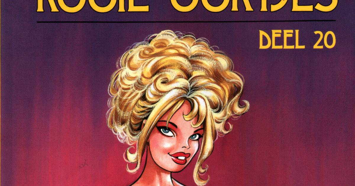 Gentse uitgeverij De Boemerang zet legendarische stripreeks ‘Rooie Oortjes’ verder: “Deel 1 ...