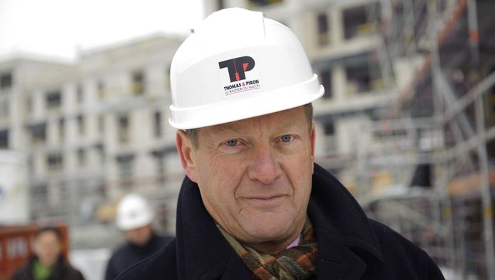 Le chalet de Louis-Marie Piron à Paliseul jugé illégal | Belgique ...