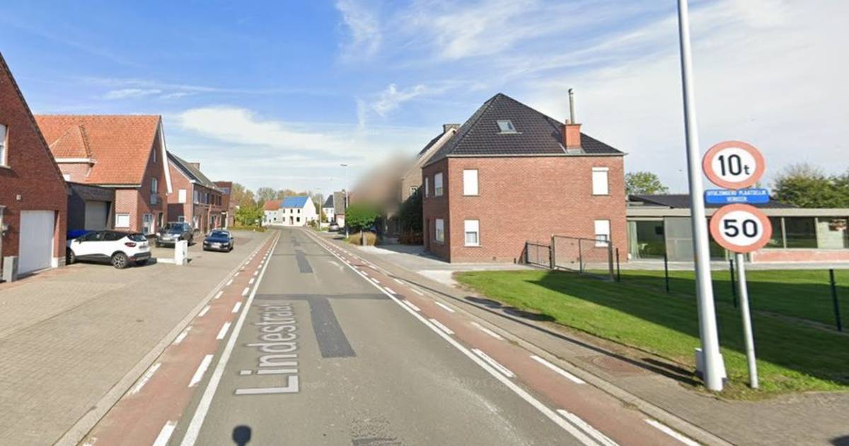 Acht dagen lang werken in Lindestraat in Nederzwalm | Zwalm | hln.be