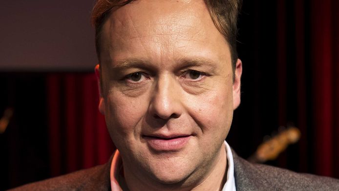 Richard Groenendijk vindt tv-klussen leuk | Sterren | AD.nl