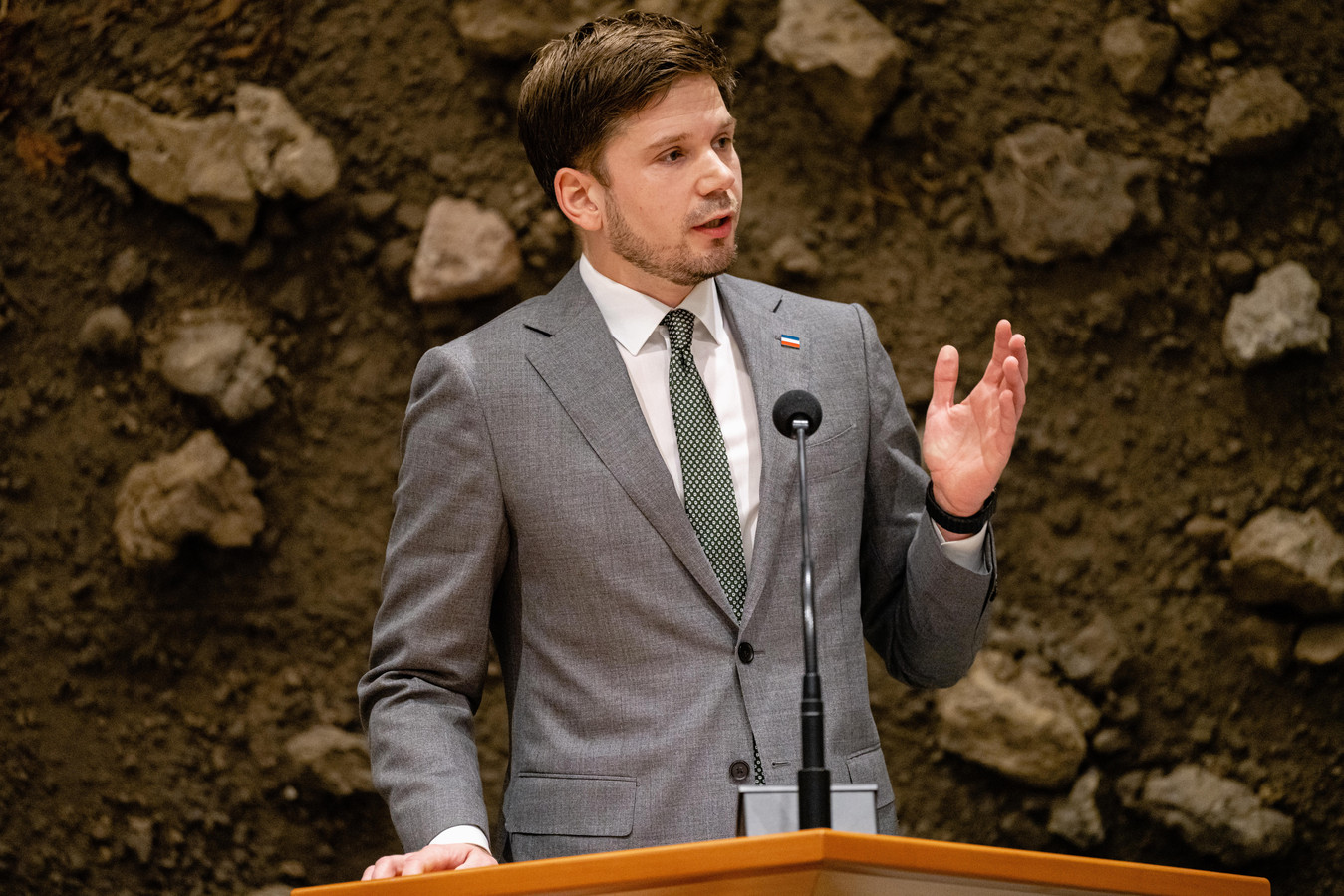 OM vervolgt Forum-Kamerlid Gideon van Meijeren voor opruiing ... OM vervolgt Forum-Kamerlid Gideon van Meijeren voor opruiing ...