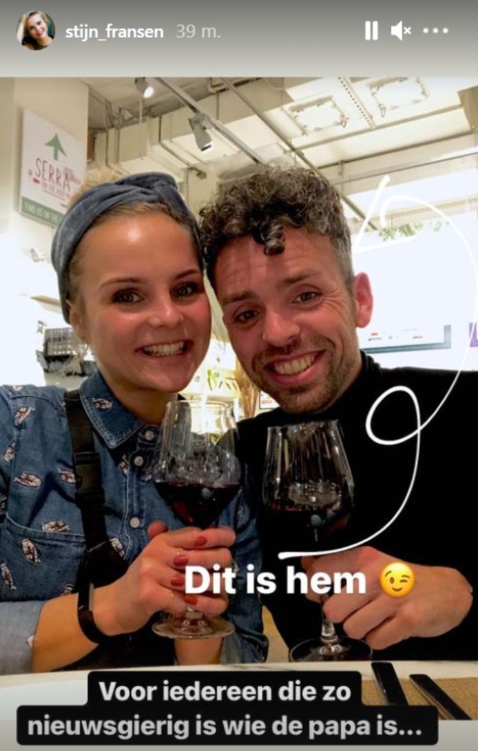 Voormalig GTST-actrice Stijn Fransen zwanger van eerste kindje | Show ...