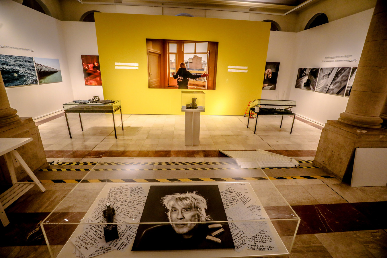 Danny Willems blikt terug op 50 jaar vriendschap met Arno met expo en ...