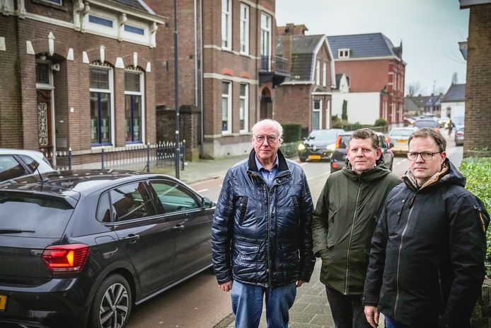 Bewoners Gasthuisstraat balen van ‘racebaan’ voor de deur: ‘Ouderen ...