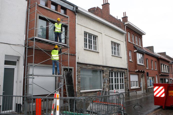 Hoegaardenstraat blijft dicht | Tienen | hln.be