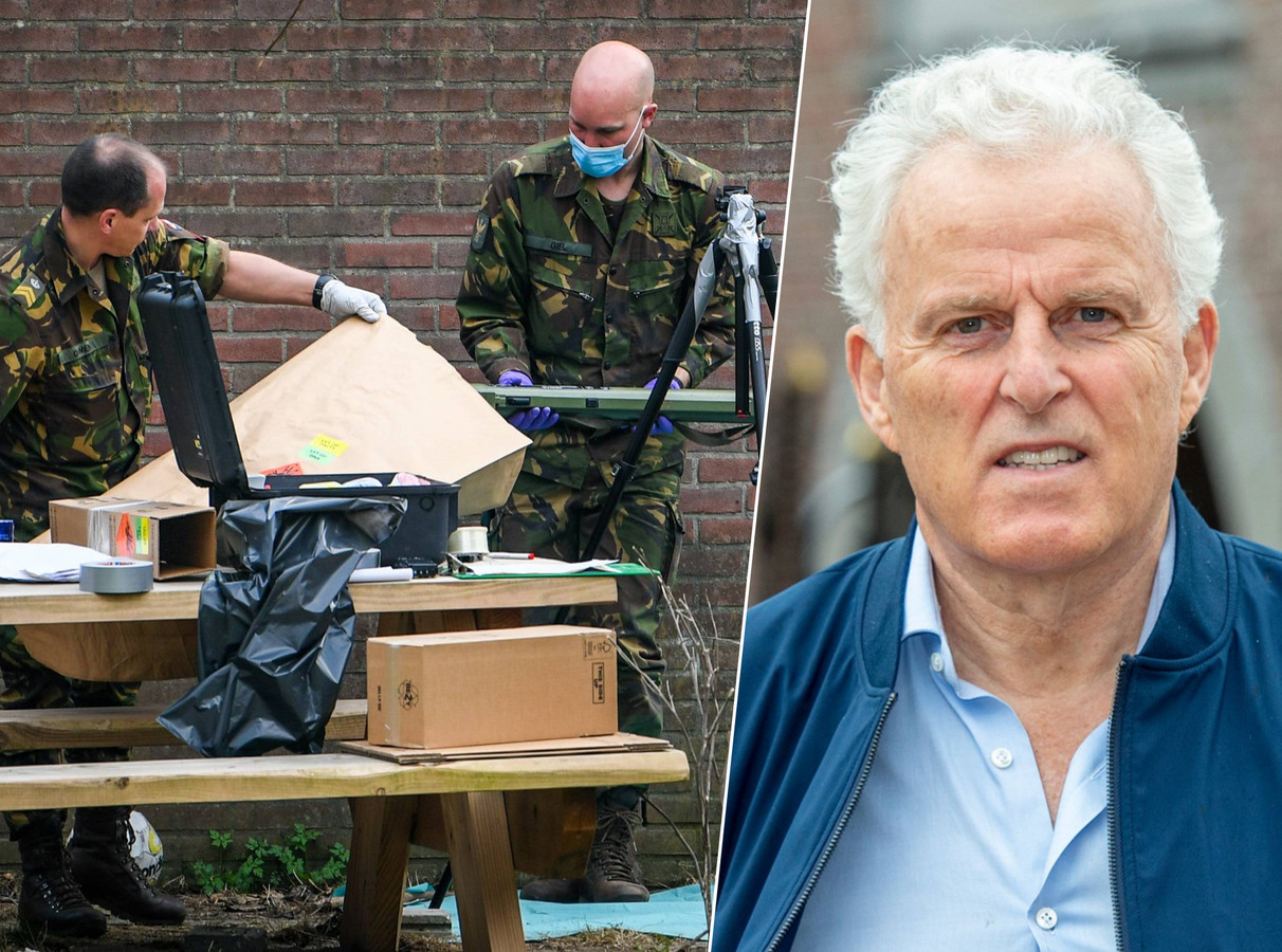 OM: Sporen wapen waarmee Peter R. de Vries is vermoord wijzen naar ...