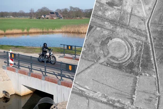 Dit verborgen kasteel bij Raalte blijft onzichtbaar, ondanks enorme zak geld: ‘Heel zuur ...