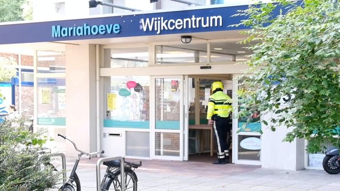 Verdachte steekpartij Mariahoeve opgepakt na delen foto door politie ...