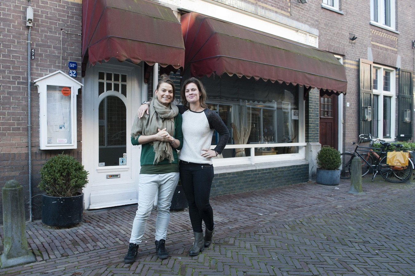 'Drie restaurants, daar durf je dan nog niet van te dromen' | Foto | AD.nl 'Drie restaurants, daar durf je dan nog niet van te dromen' | Foto | AD.nl