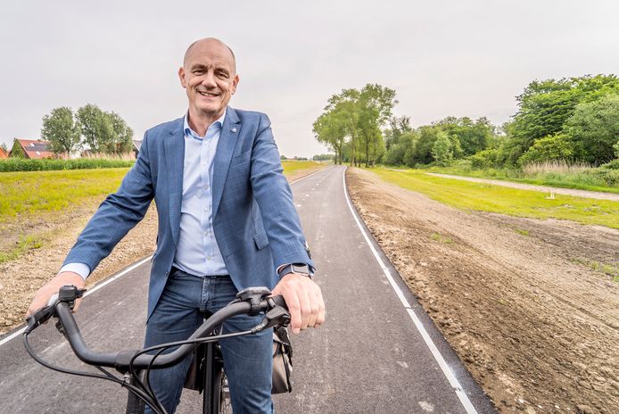 Met een e-bike, kinderfiets of opoefiets de natuur in? Op dit nieuwe ...