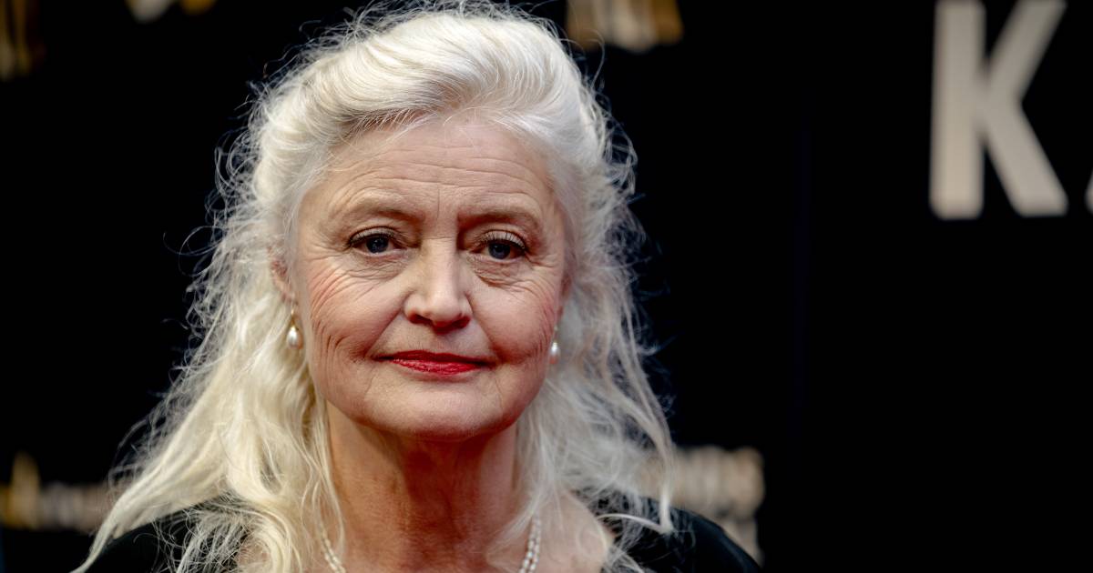 Luizenmoeder-actrice Leny Breederveld wint Britse filmprijs voor ...