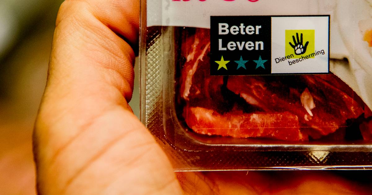 Opinie Dierenbescherming: ‘Met Keurmerk Beter Leven leggen we de lat ...