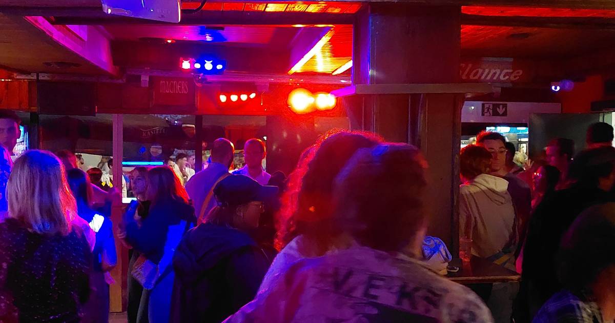 Daar zijn de eerste feestjes: Overpoort 2.0 krijgt zachte start op ... Daar zijn de eerste feestjes: Overpoort 2.0 krijgt zachte start op ...