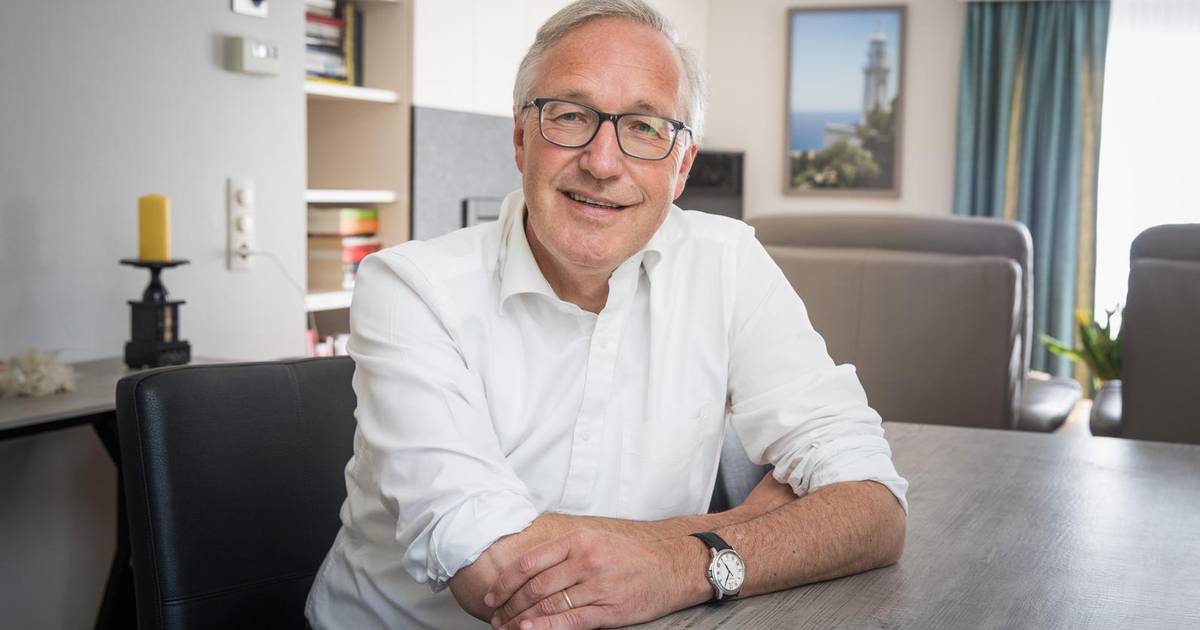 Coddens grootste kanshebber voor burgemeesterssjerp | Gent | hln.be