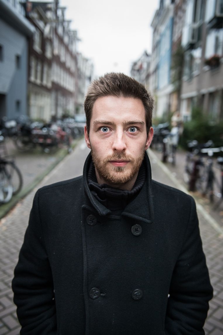 Virtuoos documentairemaker Morgan Knibbe (25) maakt overrompelend debuut