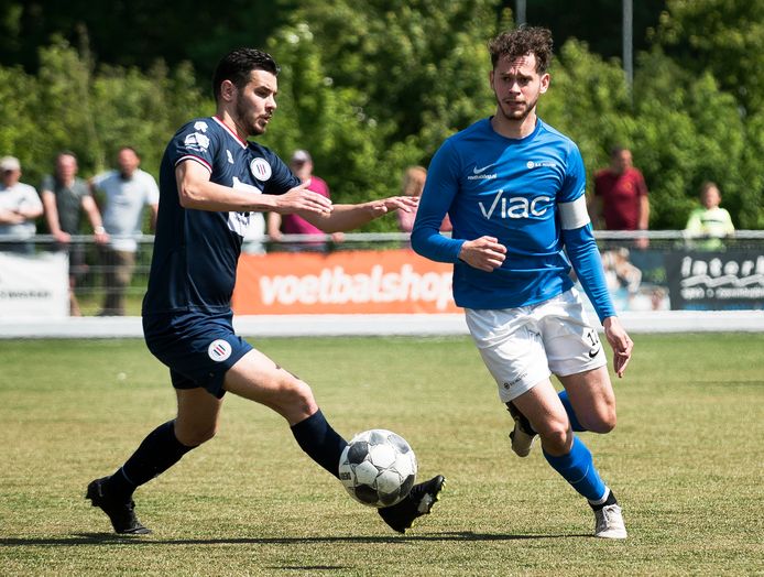Dubbel gevoel bij Houten-captain Robin Kool na winst op Parkhout: ‘Soms ...