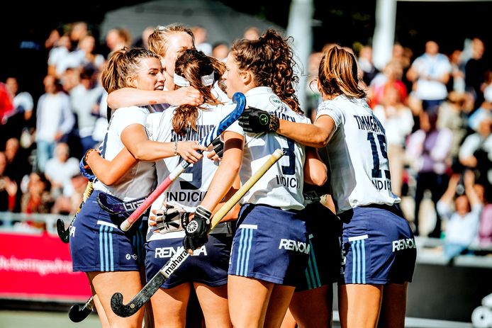 De glazen bol van Ageeth Boomgaardt: Iris Dominicus leidt ‘lucky’ HC ...