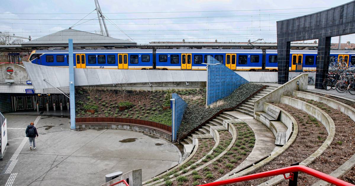 Station Overvecht op nieuwe monumentenlijst van Utrecht: ‘Ik snap het ...