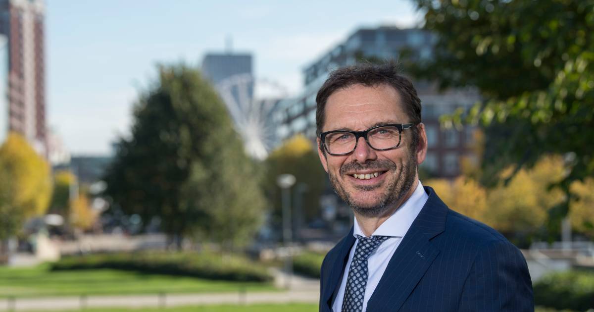 Vincent Roozen wordt hoogste ambtenaar Rotterdam | Rotterdam | AD.nl