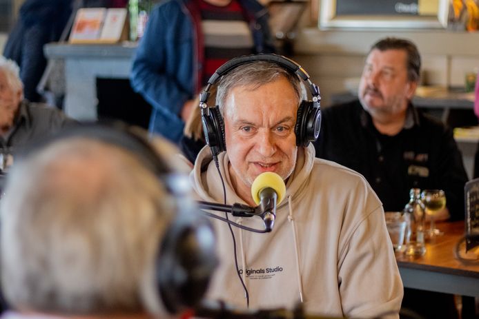 Frank Boekhoff (67), voorzitter Radio Minerva, onverwachts overleden ...