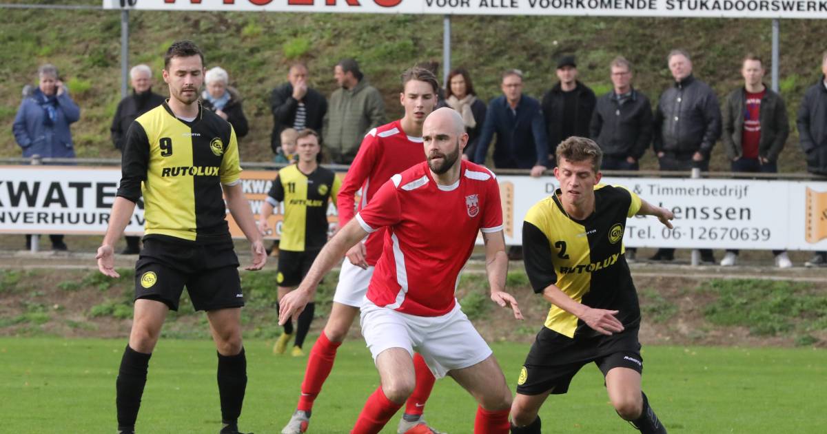 Excellent blaast Groesbeekse Boys omver | Voetbal Nijmegen ...