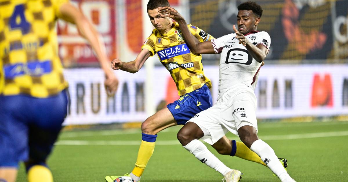 Mené au score, Saint-Trond renverse la vapeur et s'impose face à ...